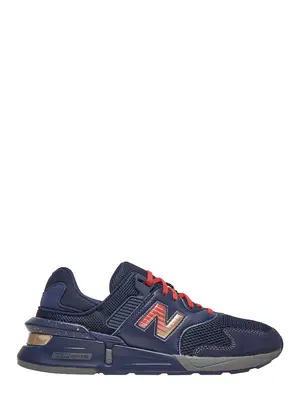 NEW BALANCE 997s 'black History Month - Blue