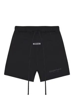 Fear Of God Sweat Shorts - Black
