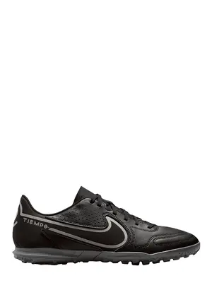 Nike Tiempo Legend 9 Club Tf - Black