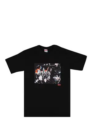 Supreme Futura Tee 'black' Black