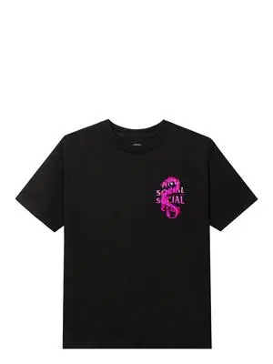 ANTI SOCIAL SOCIAL CLUB Summer In Minsk Tee - Black