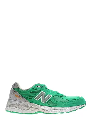 NEW BALANCE 990v3 Made In Usa 'boston Marathon - Green