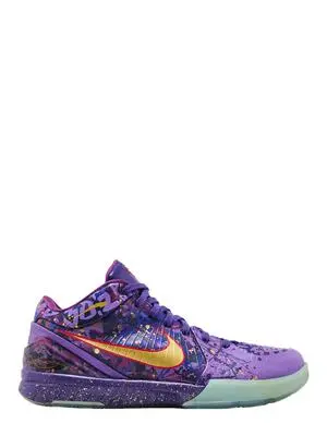 Nike Zoom Kobe 4 'prelude - Purple