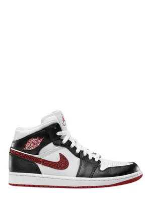 JORDAN 1 Phat High-top Sneakers - Black