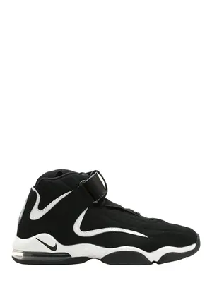 Nike Air Max Penny 4 High-top Sneakers - Black