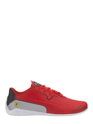 PUMA Scuderia Ferrari X Drift Cat 8 Sneakers - Red