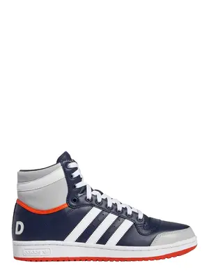 Adidas Top Ten High Og 'detroit' Sneakers - Blue