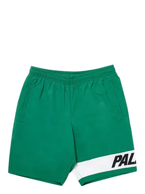 PALACE Side Short Green