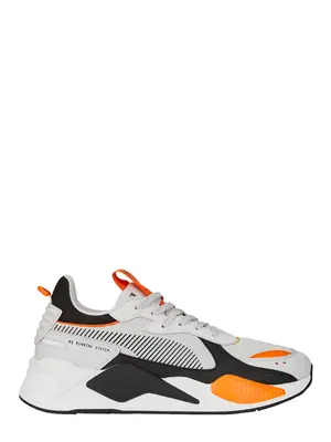 PUMA Rs-x 'geek' Sneakers - Grey