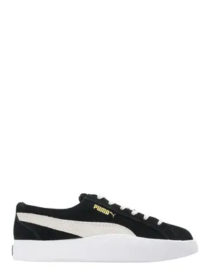 PUMA Wmns Love Suede Sneakers - Black
