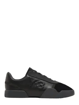 Adidas Y-3 Yunu Sneakers - Black