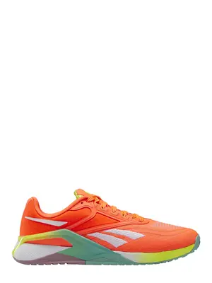 REEBOK Nano X2 Flare Athletic Sneakers - Orange