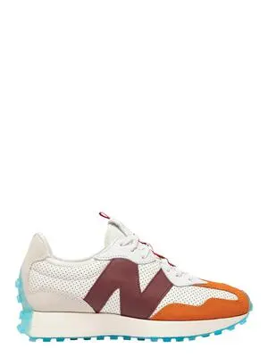 NEW BALANCE Dejounte Murray X New Balance 327 Sneakers Cream