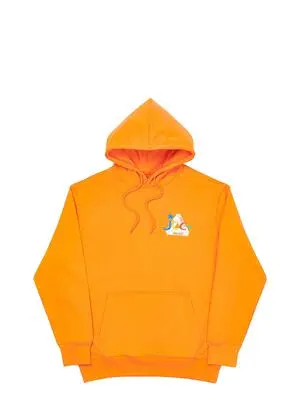 PALACE Jcdc2 Hood - Orange