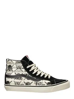 VANS Og Sk8-hi Lx 'star Wars' High Top Sneakers - Black