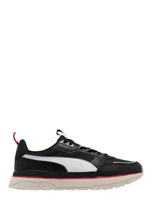 PUMA R78 Trek Sneakers - Black