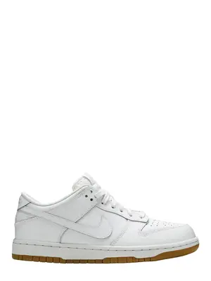 Nike Dunk Low Sneakers - White