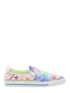 Nike Court Legacy Print Slip-on - Multicolor