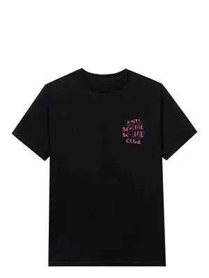 ANTI SOCIAL SOCIAL CLUB Corn Cheese Tee - Black