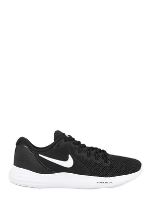 Nike Lunar Apparent Sneakers - Black