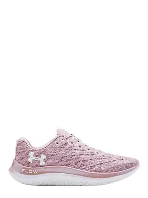 Under Armour Flow Velociti Wind Sneakers - Pink