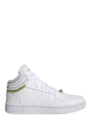 Adidas Hoops 3.0 Mid Classic - White