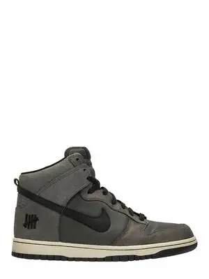 Nike Undefeated X Dunk High Premium Sp 'ballistic' Sneakers - Grey