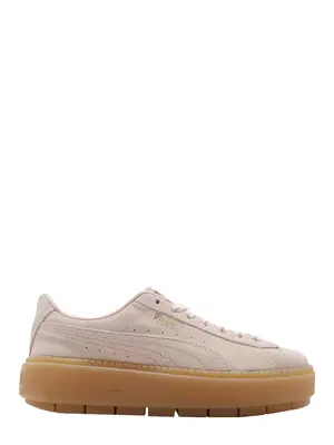 PUMA Platform Trace Sneakers - Tan