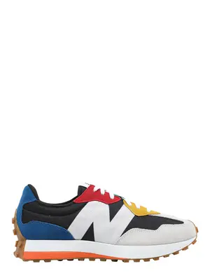 NEW BALANCE 327 Sneakers Black