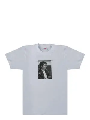Supreme Michael Jackson T-shirt 'white' White