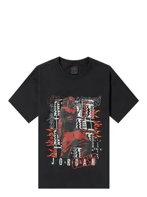 CACTUS JACK BY TRAVIS SCOTT X Mj 2 T-shirt - Black