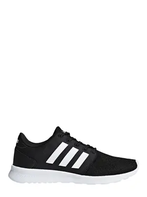 Adidas Cloudfoam Qt Racer Sneakers - Black