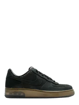 Nike Air Force 1 Supreme 07 Lebron Sneakers - Black