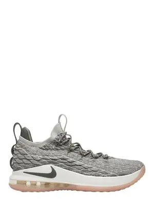 Nike Lebron 15 Low Sneakers - Grey