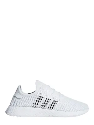 Adidas Deerupt Sneakers - White