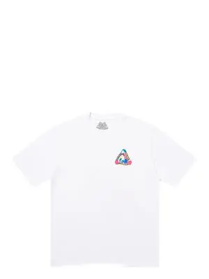 PALACE I Don't Skate On A Sunday T-shirt - White
