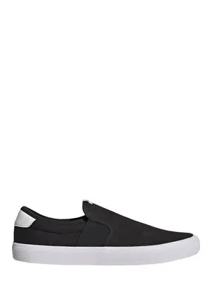 Adidas Vulc Raid3r Slip-on Sneakers - Black
