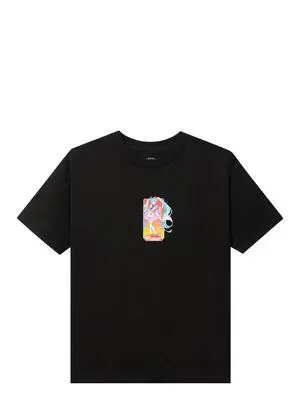 ANTI SOCIAL SOCIAL CLUB X Good Smile Racing Hatsune Miku Tee - Black