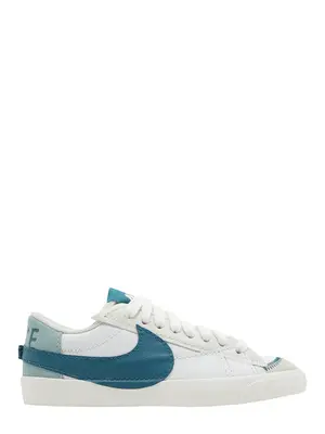Nike Blazer Low '77 Jumbo Sneakers - White