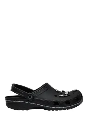 CROCS Pleasures X Clog - Black