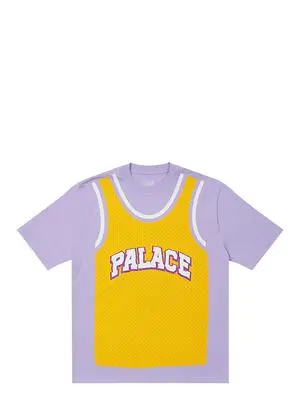 PALACE Vest T-shirt 'violet - Purple