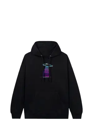 ANTI SOCIAL SOCIAL CLUB Thoughts Hoodie - Black