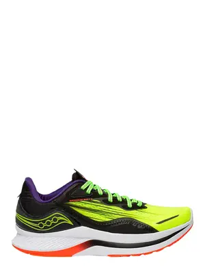 Saucony Endorphin Shift 2 Vizipro Sneakers - Yellow