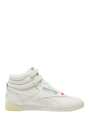 REEBOK Wmns Freestyle Hi Sneakers - White