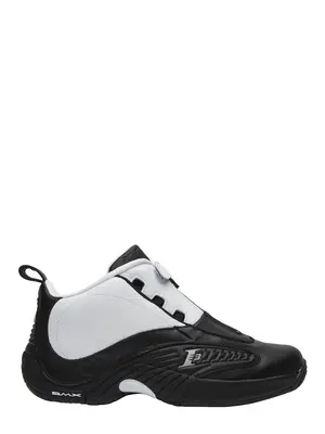 REEBOK Answer 4 'stepover' Sneakers - Black