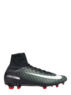 Nike Mercurial Veloce 3 Df Fg Soccer Cleats - Black