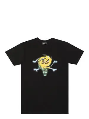 ICECREAM Soft Serve Tee - Black
