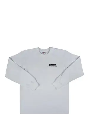 Supreme Sacred Unique Long-sleeve Tee - White