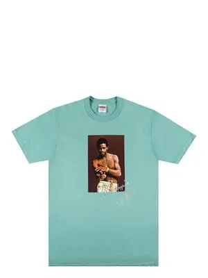 Supreme Al Green Tee - Teal