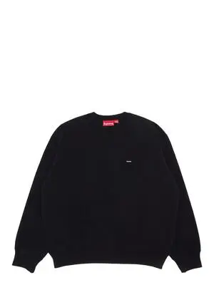 Supreme Small Box Crewneck - Black